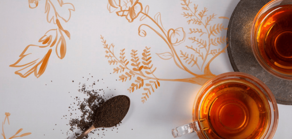Types of Tea in India - Originf of Tea - Thottam Farm Fresh