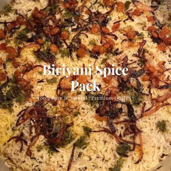 Buy Biriyani Spices Online - Biryani Spices - Thottam Farm Fresh